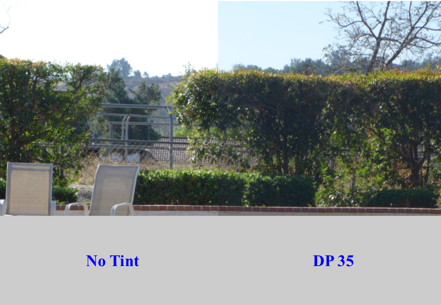 DP 35 Neutral Window Film – Ideal Tint - Your DIY Window Tint