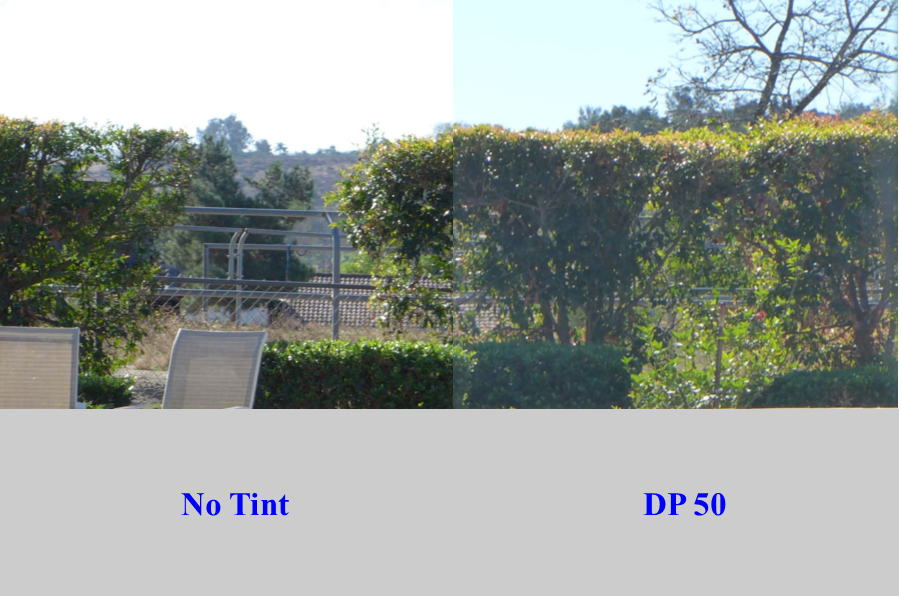 DP 50 Neutral Window Film – Ideal Tint - Your DIY Window Tint