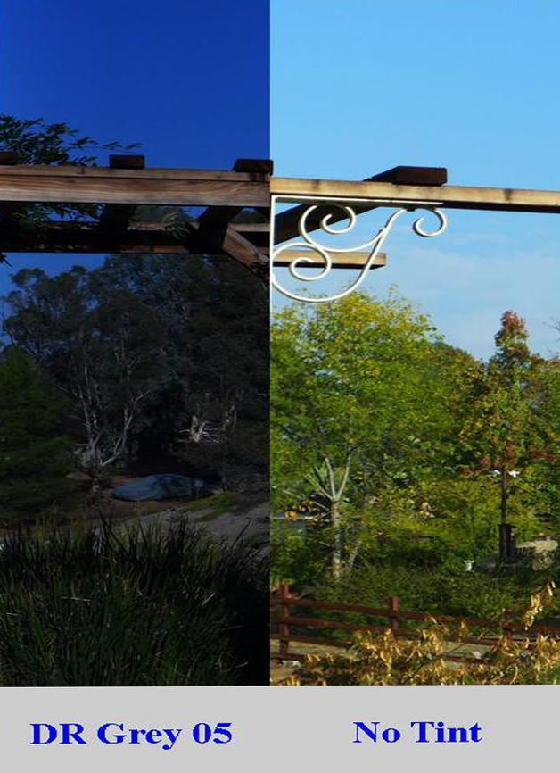 DR Grey 05 – Ideal Tint - Your DIY Window Tint