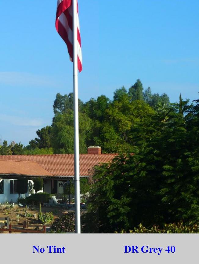 DR Grey 40 – Ideal Tint - Your DIY Window Tint