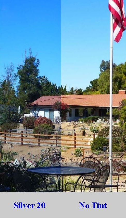 Silver 20 – Ideal Tint - Your DIY Window Tint